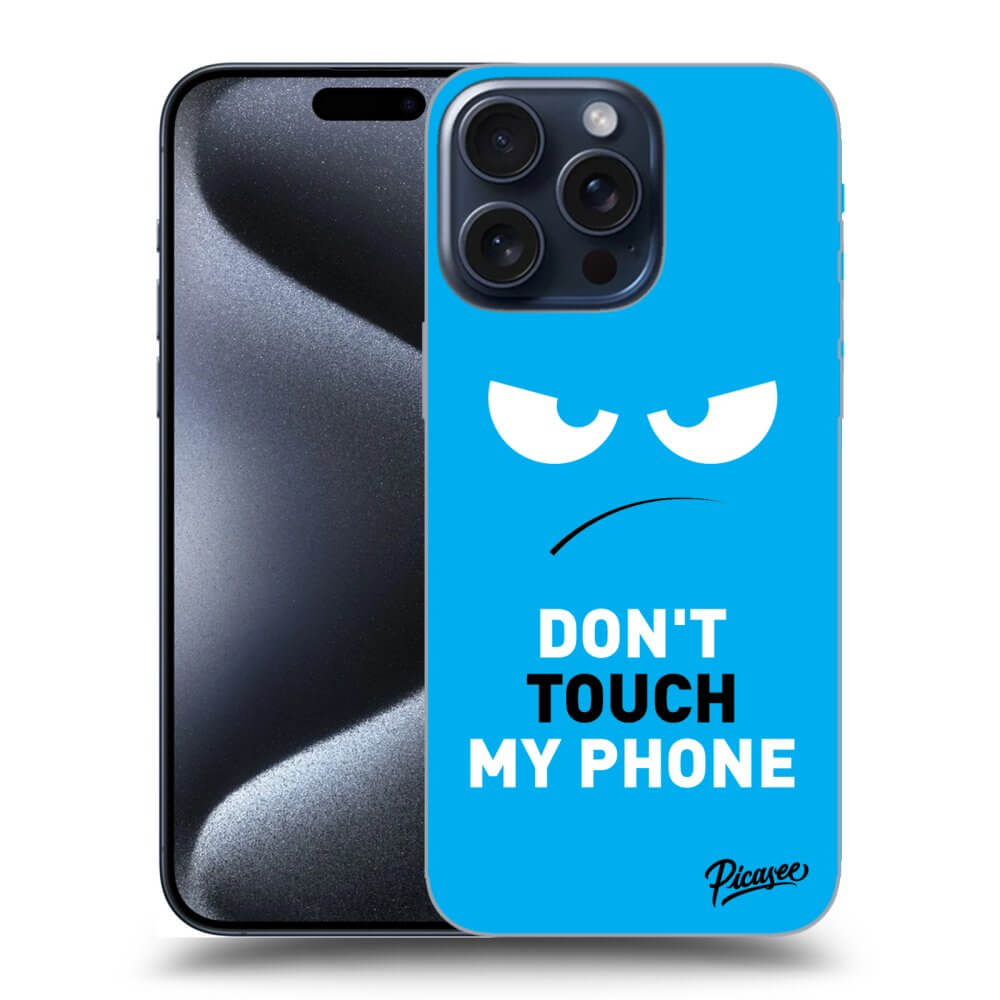 Picasee ULTIMATE CASE pentru Apple iPhone 15 Pro Max - Angry Eyes ...