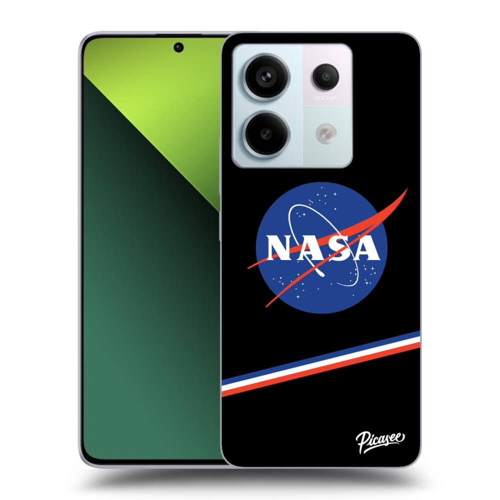 Picasee ULTIMATE CASE pentru Xiaomi Redmi Note 13 Pro 5G - NASA ...